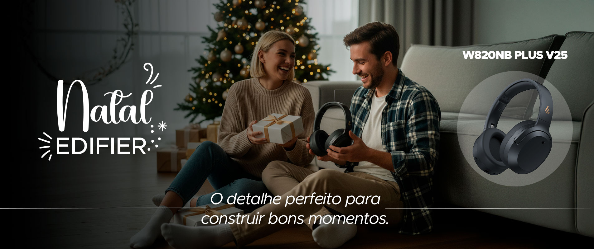 EDIFIER Brasil | Caixa de Som - Monitor de Áudio - Fone de Ouvido